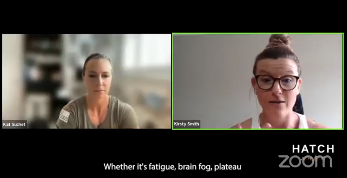 Hormone Health with Kirsty Smith